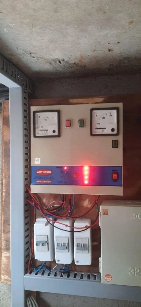 Automatic Water Level Controller At Best Price In Pune By Q Shastra Solutions Id 2854503532212