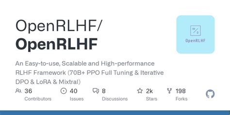 Sentientmatters On Linkedin Github Openllmaiopenrlhf A Ray Based