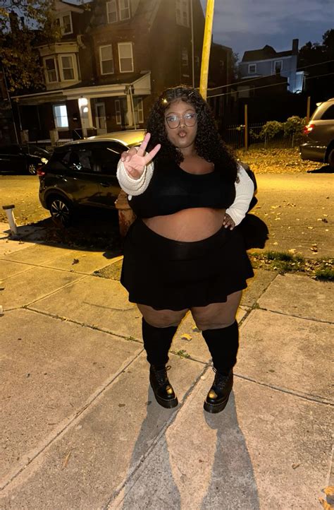 Adorable 🥰 Plus Size Baddie 😍 Bryail On Ig Black Plus Size Baddie