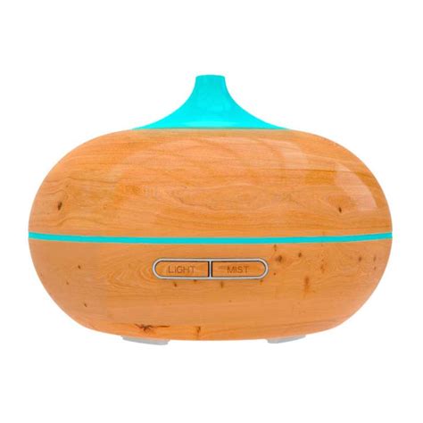 Nexxt Smart Home Wifi Aroma Diffuser 7 Different Led Colours Voice Control Amazon Alexa Go