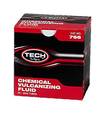 Tech Vulcanizing Fluid TECH Catalogue