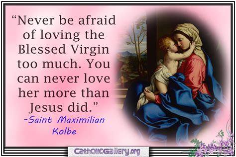 Quotes About Mary Pictures Page 1 Catholic Gallery