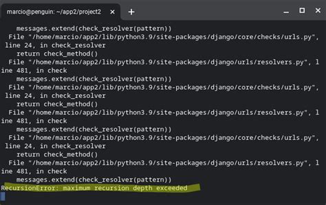 Recursionerror Maximum Recursion Depth Exceeded What It Means And