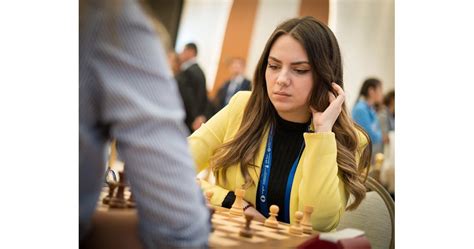 Нургюл Салимова четвърта в света на бърз шах