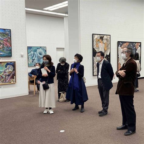 第30回記念東京二紀展のご報告と東京二紀web siteの開設 一般社団法人 二紀会