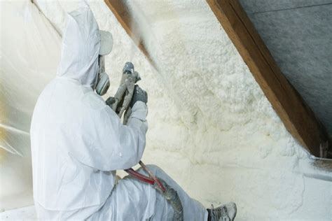 How Spray Foam Work For Soundproofing Home