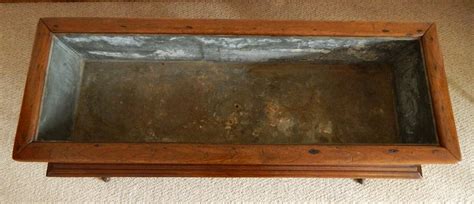 Large Arts And Crafts Planter Antiques Atlas