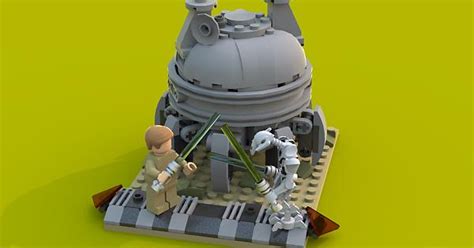 Lego Lucrehulk Class Core Ship Episode 2 3 Album On Imgur