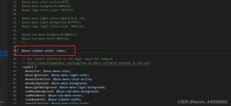 若依框架——解决菜单显示不全的问题若依 菜单名称太长的话超出宽度部分会显示 Csdn博客