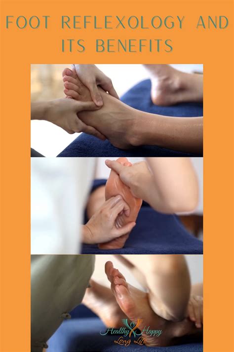 Foot Reflexology And Its Benefits Artofit