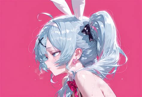 Hatsune Miku VOCALOID Image By JihyunPP Zerochan Anime Image Board