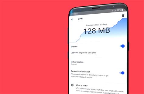 Opera For Android Now Offers A Free VPN