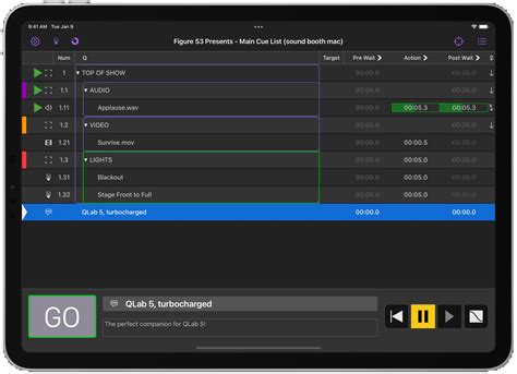 Technical Theatre Apps Comprehensive List Of Apps For Theater