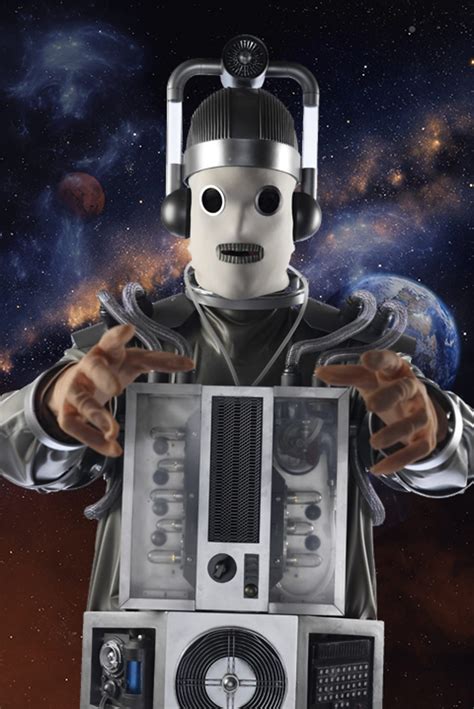 Bbc One Doctor Who 2005 2022 Series 10 Mondasian Cybermen