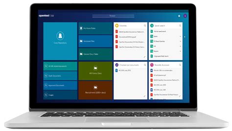 Whats New In Opentext Intelligent Capture Opentext Blogs
