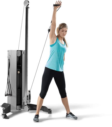 Cable Column Home Gym Equipment Freemotion Fitness