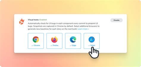 safari edge and pricing improvements