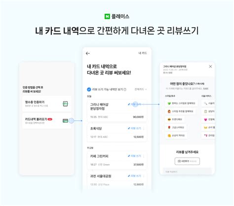 네이버 카드 내역으로 리뷰쓰세요 네이버페이 내 자산 연동 SBS Biz