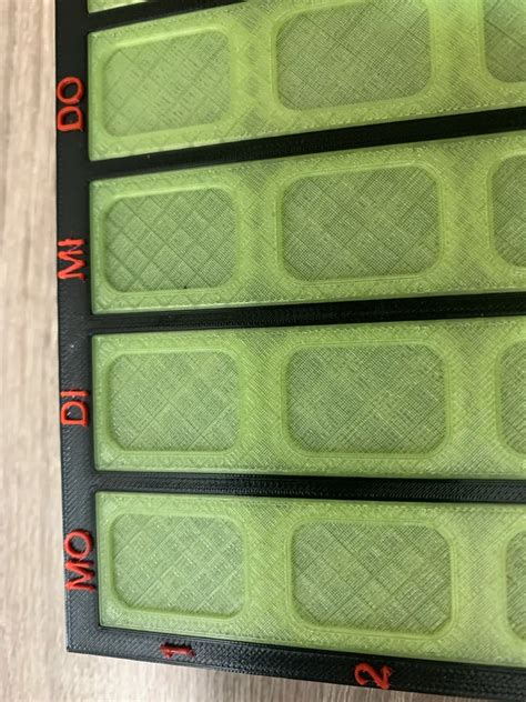 Pill Box 7x4 Pill Organiser Tabletten Box By Leon Reijnders Download Free Stl Model