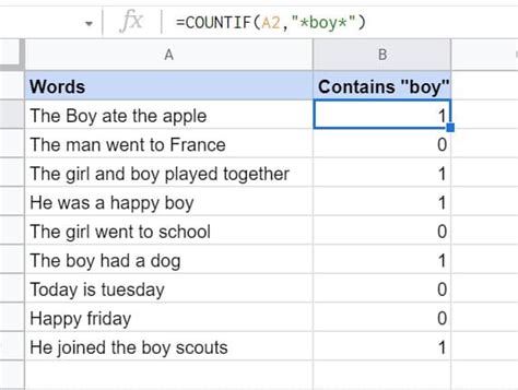 Formula For If Cell Contains In Google Sheets ModernSchoolBus