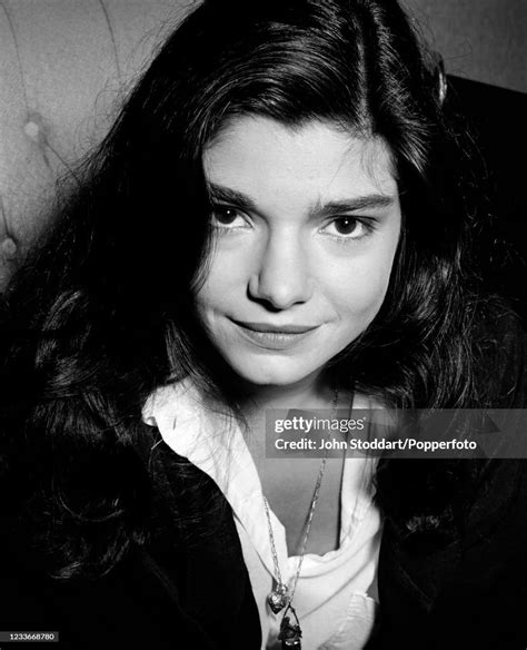 American Actress Laura San Giacomo Photographed On 26th September