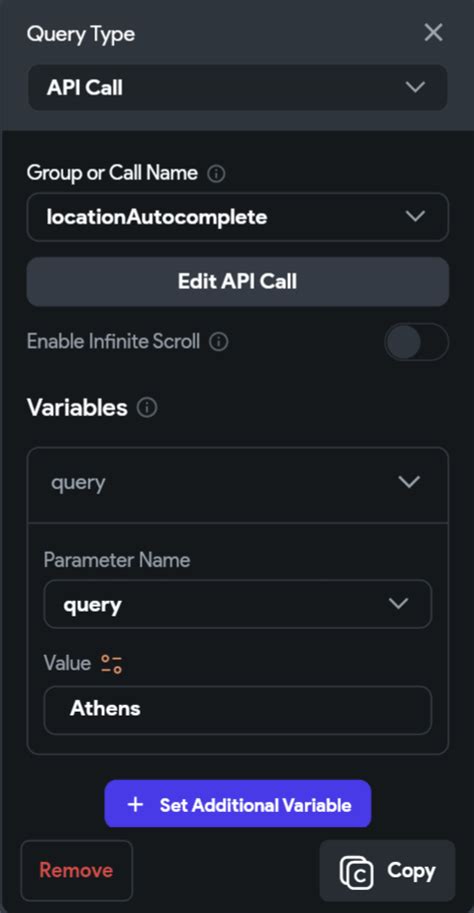 Placesapi Call Issue Rflutterflow
