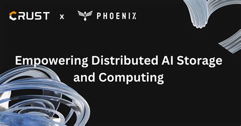 Crust Network Partners With Phoenix Ai To Enhance Depin Infrastructure Depin Hub