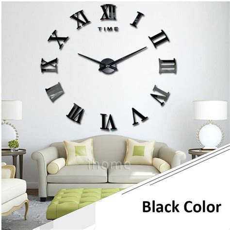 Современный дизайн Diy настенные часы 7 500 тг Светильники Караганда на Olx