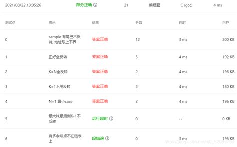 《浙大数据结构mooc》02 线性结构3 Reversing Linked List02 线性结构3 Reversing Linked