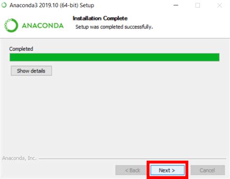 Getting Up And Running With Python Installing Anaconda On Windows Kdnuggets