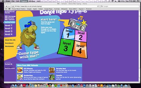 Old Educational Computer Games