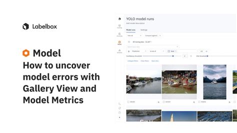 Labelbox On Linkedin How Do You Find And Fix Your Model Errors Labelbox Makes It Fast And Easy