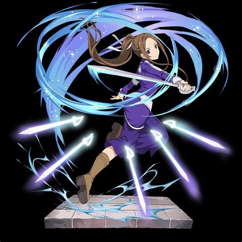 Sortiliena Serlut Sword Art Online Image By Bandai Namco