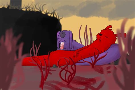 Rule 34 Anonymous Artist Anthro Blurred Background Blurred Foreground Bodily Fluids Closed