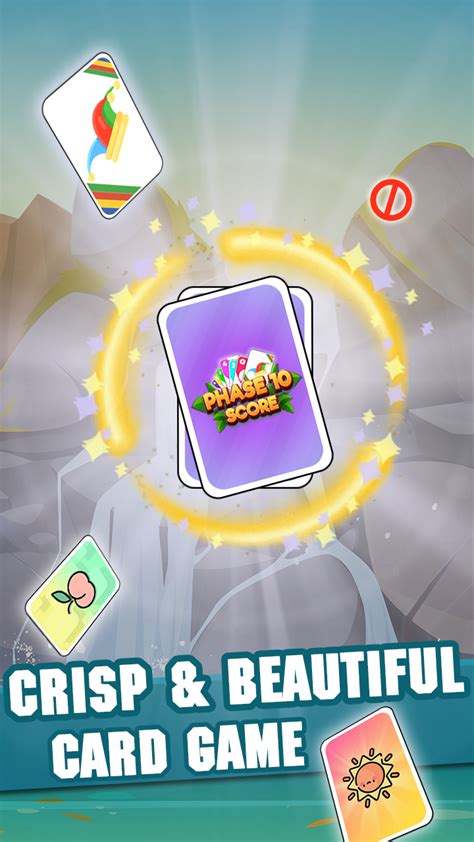 Phase 10 Phase 10 Score Card Game Phase Ten Phases Card Games For