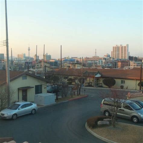 Army Lodging Camp Walker Hotel