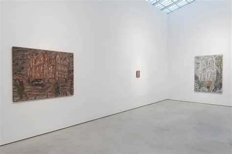 Leon Kossoff A Life In Painting Exhibitions Mitchell Innes And Nash