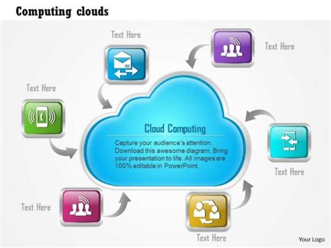 Cloud Connectivity PowerPoint Templates Slides And Graphics
