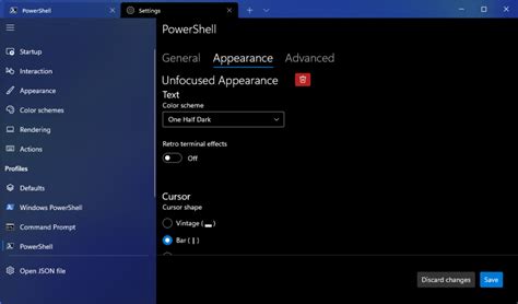 Microsoft Releases Windows Terminal Preview With Acrylic Title Bar And More