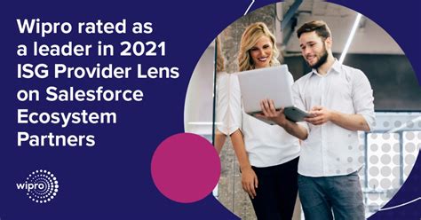 wipro on linkedin wipro rated as a leader in 2021 isg provider lens™ on salesforce ecosystem…