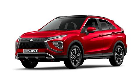 Lanzamiento Mitsubishi Eclipse Cross Restyling Autoblog Uruguay
