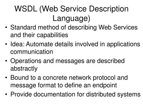 PPT Exploring Web Services Architecture And Advantages In Science PowerPoint Presentation