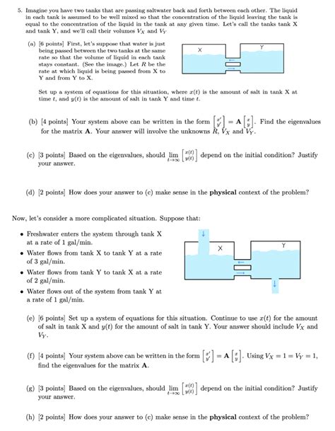 Solved I Need Help With This ODE Question Chegg Com