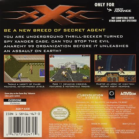 XXx Images LaunchBox Games Database