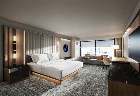 Las Vegas Mgm Grand Announces 300 Million Room Renovation With Disco