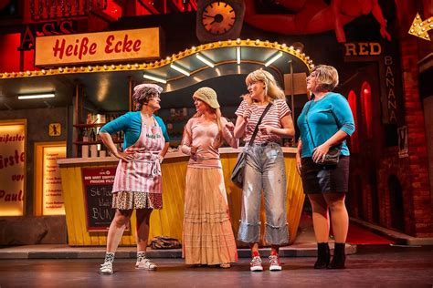 Hei E Ecke Das St Pauli Musical Hotel Hafen Hamburg