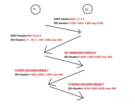 抓包wireshark详细分析ospf状态运行机制wireshark抓包分析ospf Csdn博客
