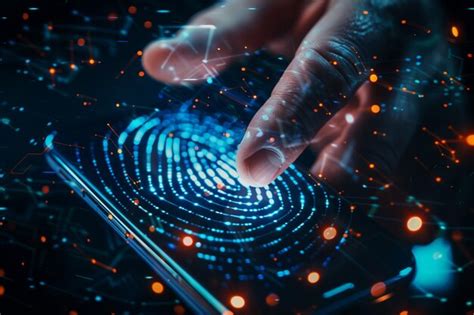 Premium Photo Cyber Security Network Data Protection Concept Businessman Using Laptop Computer