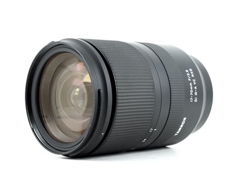 Tamron 17 70mm F28 Di Iii A Vc Rxd Para Sony E Segunda Mano Mpb
