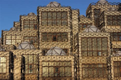 1080p Brutalist Nature Outdoors Barrier Security Window Clear Sky Day Concrete